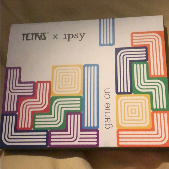 Makeup | Tetris Eye Palette By Ipsy | Poshmark